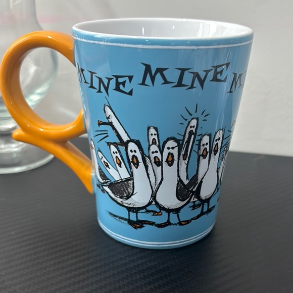 Disney | Dining | Disney Pixar Nemo Coffee Cup | Poshmark